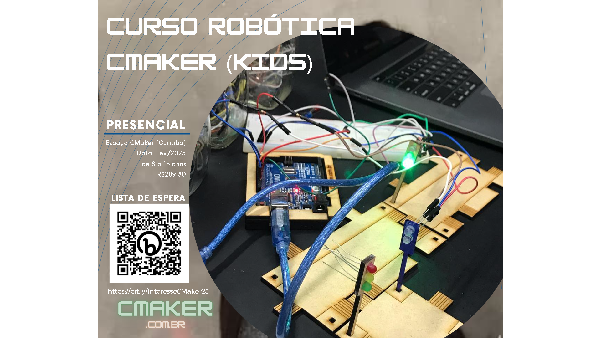 Espaço CMaker - Fazendo Fazedores e Criando Conexões